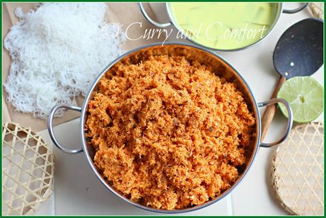 Curry And Comfort Sri Lankan Pol Coconut Sambol Cooking Recipes