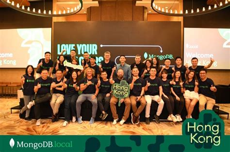 irene lai on linkedin mongodb mongodblocal