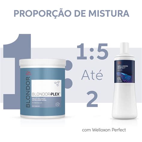 Blondor Plex N1 800g