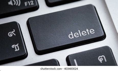 Delete Key Images Stock Photos Vectors Shutterstock