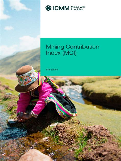 Mining Contribution Index Pdf Mining Governance