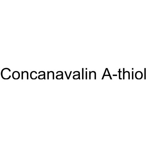 Concanavalin A Thiol Fluorescent Protein Medchemexpress