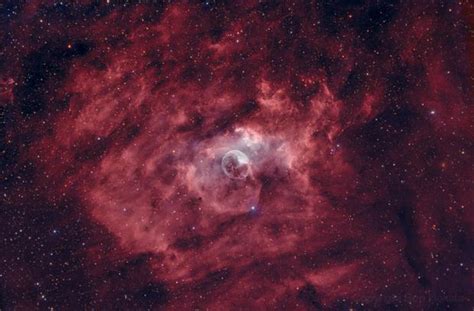 Bubble Nebula Astrobin