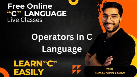 Day 05 Learn C Programming For Beginners Free C Language Course Lyfofvipin Hindi