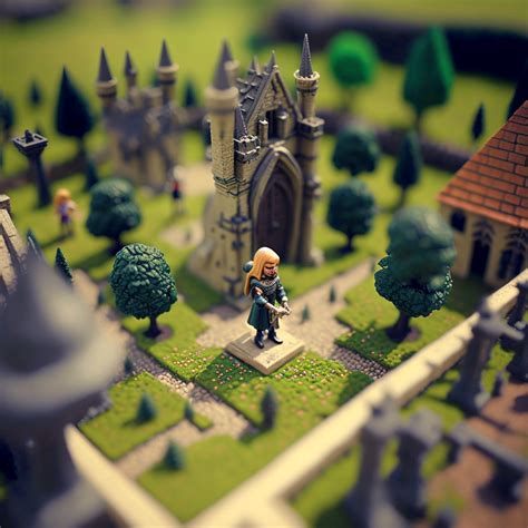 What I Imagine My Dnd Character Looks Like… R Midjourney