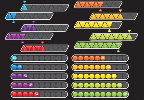 Segmented Web Loader Vectors 112741 Vector Art At Vecteezy