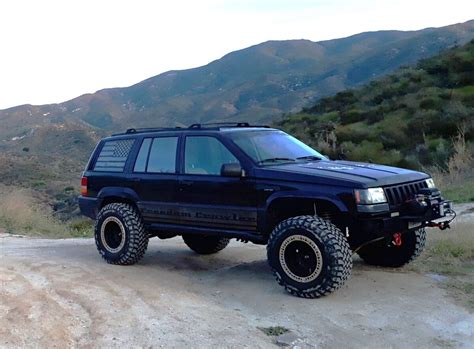 1994 Jeep Grand Cherokee Zj 52318ci V8 For Sale