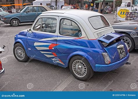 Fiat Giannini 500 Editorial Photo Image Of Sixties Speed 22514796