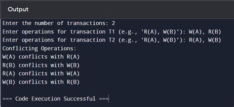 Conflict Serializability In Dbms Hero Vired Topics