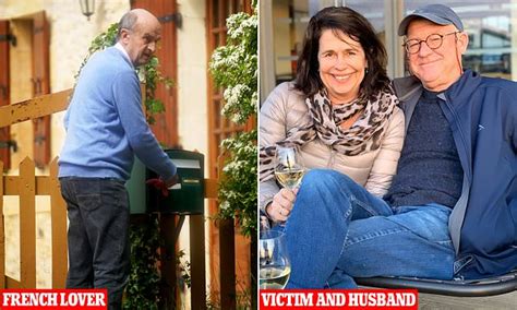 French Lover Of Murdered Brit Expat Karen Carter Breaks His Silence