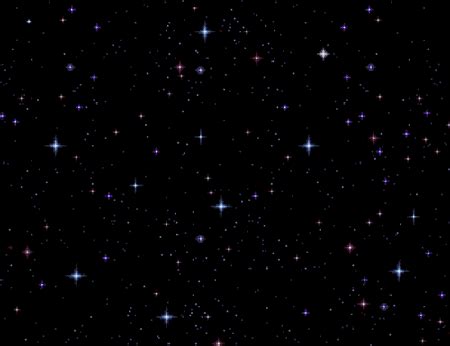 星空闪烁动图 画星空 吞噬星空 大山谷图库