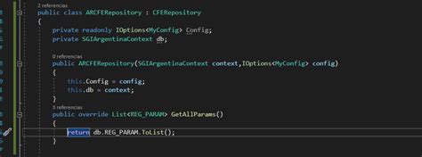 C When Adding Multiple Dbcontext In Web Api Net Core All Dbset Returns Null Stack Overflow