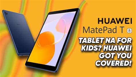 Huawei Matepad Se Full Specs And Official Price In The Philippines