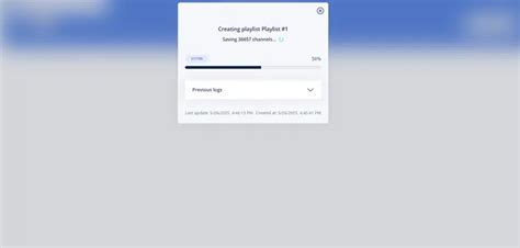 How To Set Up EPG With IPTV Editor Organize IPTV In Minutes