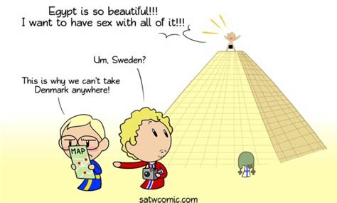 A Danish Couple Had Sex On The Top Af A Pyramide Album On Imgur