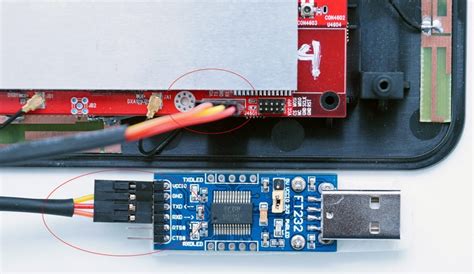 File FT232 USB Serial Adapter SecuriWiki