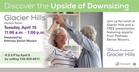 Glacier Hills Senior Living Community Ann Arbor Mi