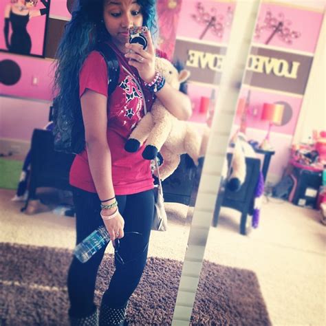 Star From Omg Girlz Instagram