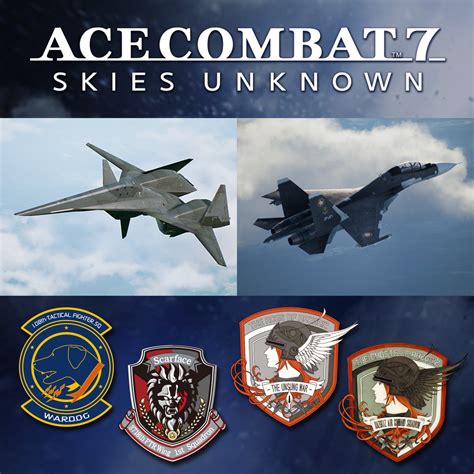 Adf 01 Falken Set Ace Combat Wiki