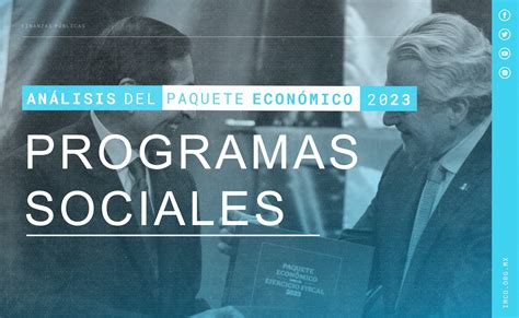Recursos Para Programas Sociales En México