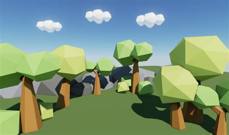How To Import Blender Models Into Unreal Engine 4 Terta