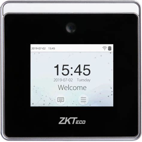 MiniTA Linux Based Visible Light Facial Recognition Terminal Lenvica HRMS