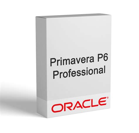 Primavera P6 Professional