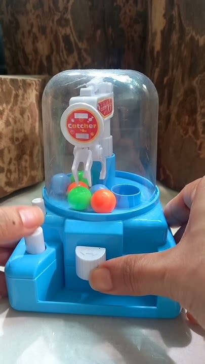 Claw Machine Without Coin 😍 Asmr Games Trending Short Shorts