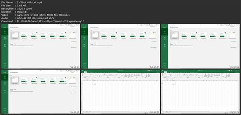 Learn Excel From Basics To Advanced Softarchive