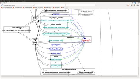 Ros Jogger Playing With Fetch And Freight Robots From Fetch Robotics On Gazebo
