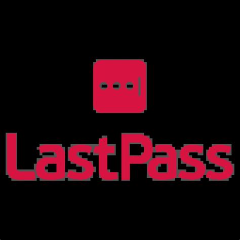 Lastpass Logo Png And Ai Eps Cdr Pdf Svg Iconlogovector