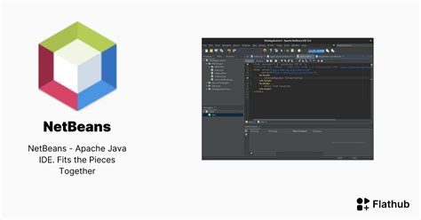 Install Netbeans On Linux Flathub
