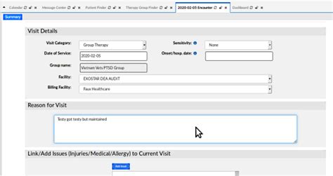 Howto Setup And Use Openemr Groups Module Openemr Project Wiki