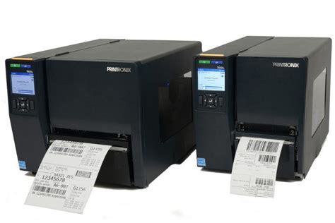 Printronix Auto Id Launches T6000e Thermal And Rfid Printer Series In India Crn India