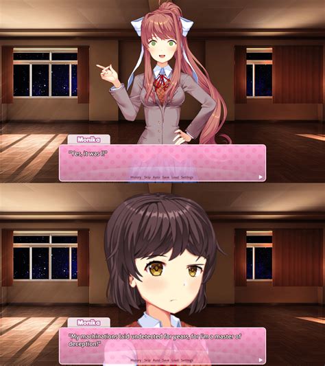 Femc And The Not So Subtle Hints R Ddlc