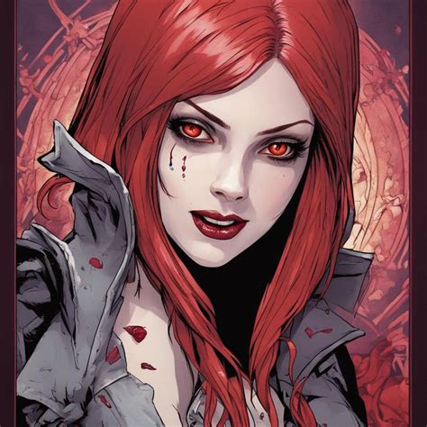 Mary Jane Hypnotized By Vampire By Pacovelopolo On Deviantart