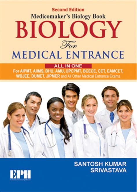 Biology For Medical Entrance Valeobooks