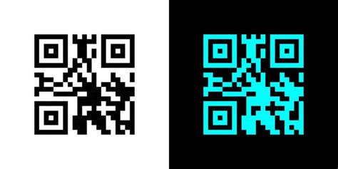 Fake Qr Code Vector Art Icons And Graphics For Free Download