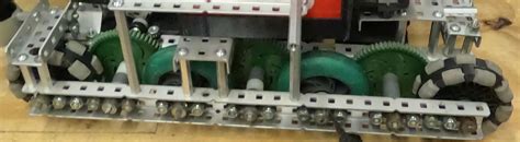 Drivetrain Scraping Up The Field VEX V5 General Discussion VEX Forum