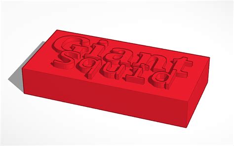 3d Design Squid Tinkercad