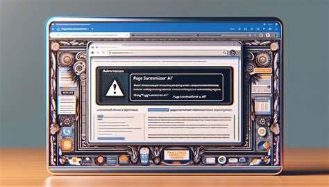 how to remove page summarizer ai computips
