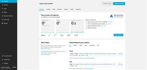 New Cratedb Cloudedge Feature Improved Cluster Details View Cratedb
