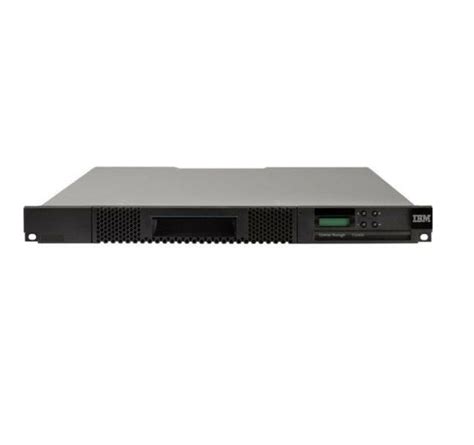 Buy Ibm 3572 S5h 6171s5r Ts2900 Autoloader Lto 5 Half Height Tape Drive Online