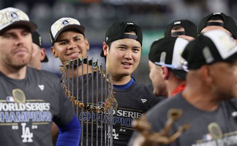 Mlb Shohei Ohtani Se Acerca A Un Nuevo Récord Tras Ser Finalista A