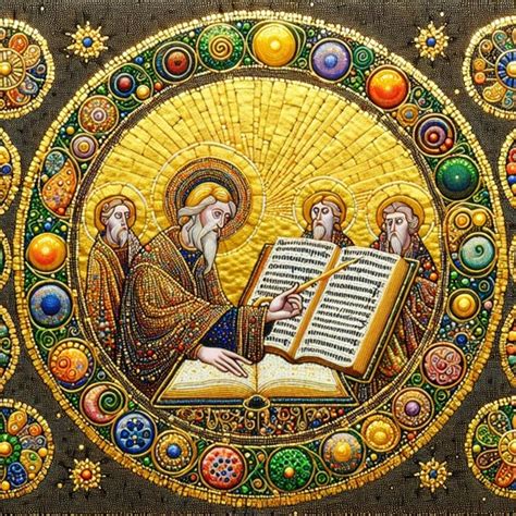 What Does Ephesians 4 12 13 Mean Bible Art