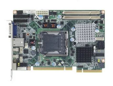 CPU Cards PCA CPU Cards Manufacturer From Hyderabad