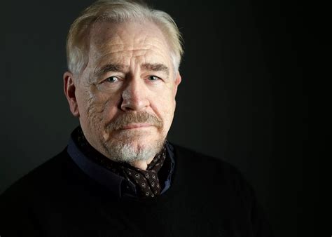 Brian Cox Scottish Actor