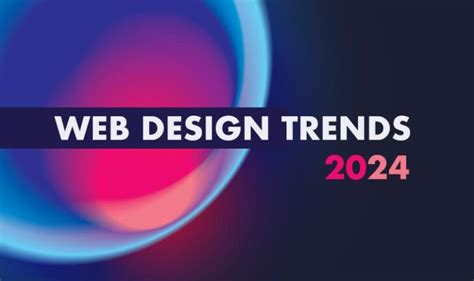 Web Design Trends 2024 Polar Vectors