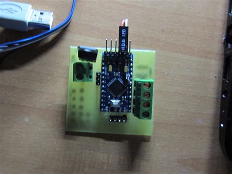 Automatic Blinds With Arduino Controlled By Android Tv Remote Buttons Clock 4 Steps