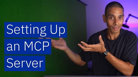 How To Build An Mcp Server For Llm Agents Simplify Ai Integration Youtube